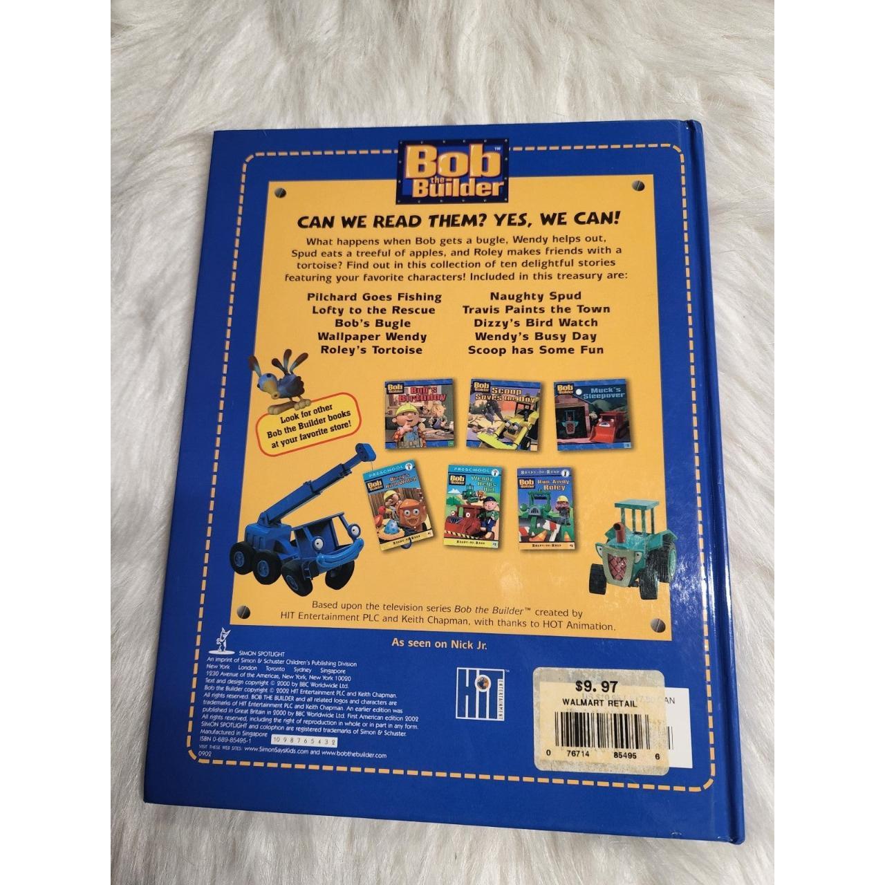 Bob The Builders Big Story Collection... - Depop
