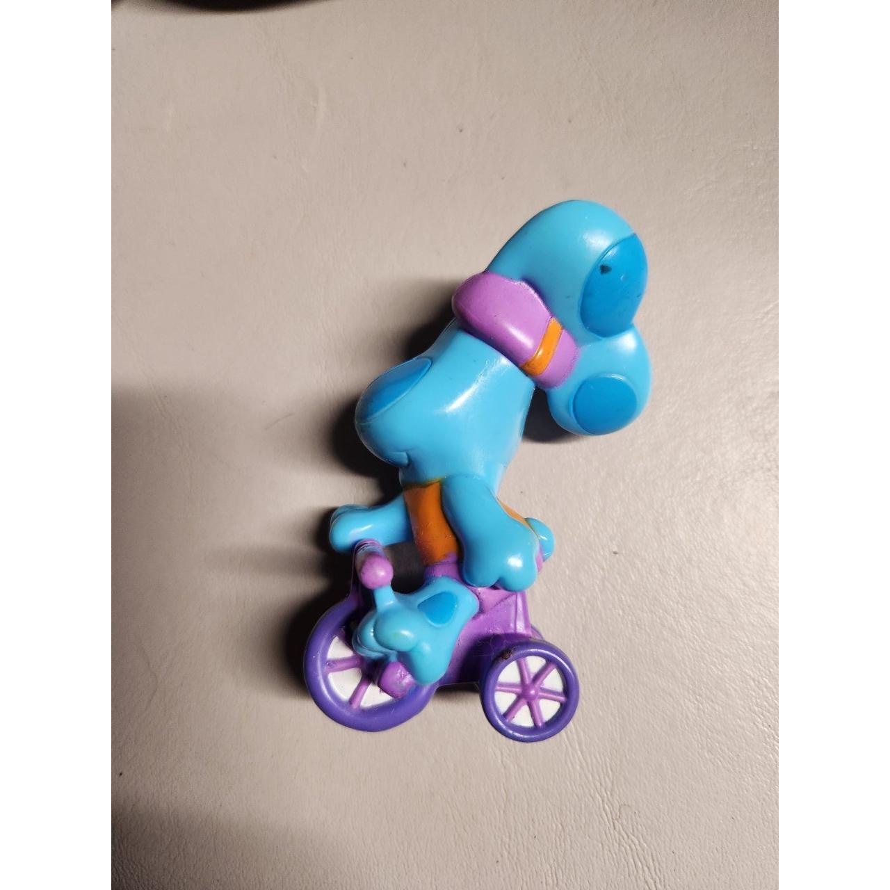Nickelodeon Blue Action-figures-playsets | Depop