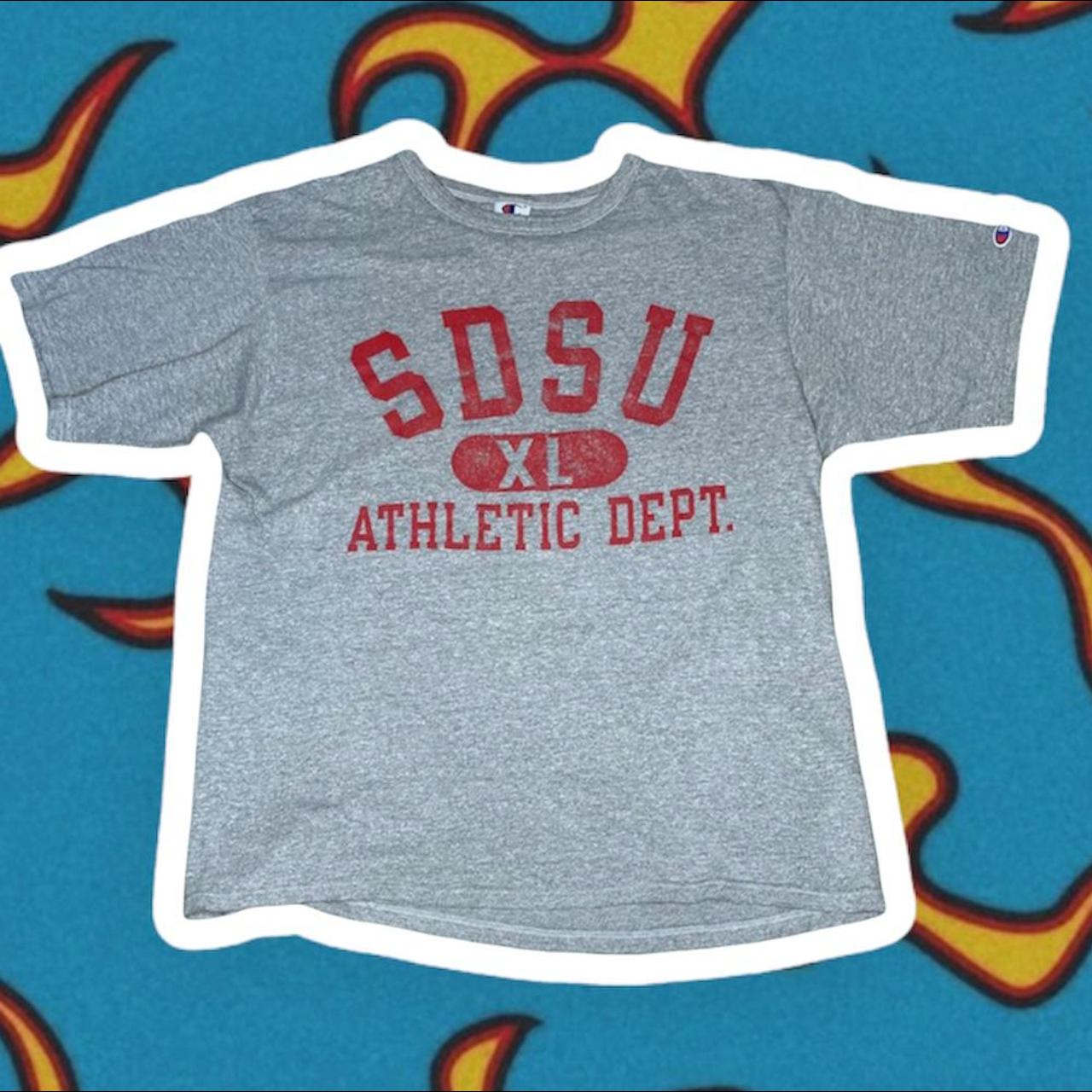 San Diego state university SDSU athletic department... - Depop