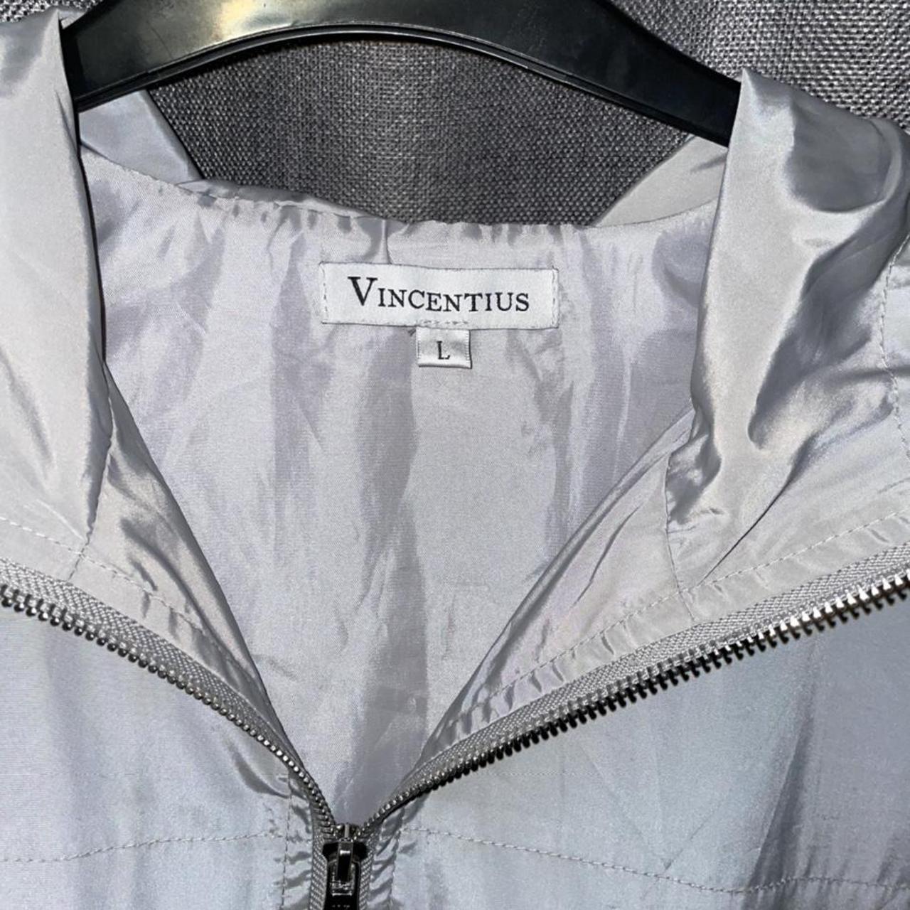 Vincentius Bespoke Jacket Worn for a couple of... - Depop