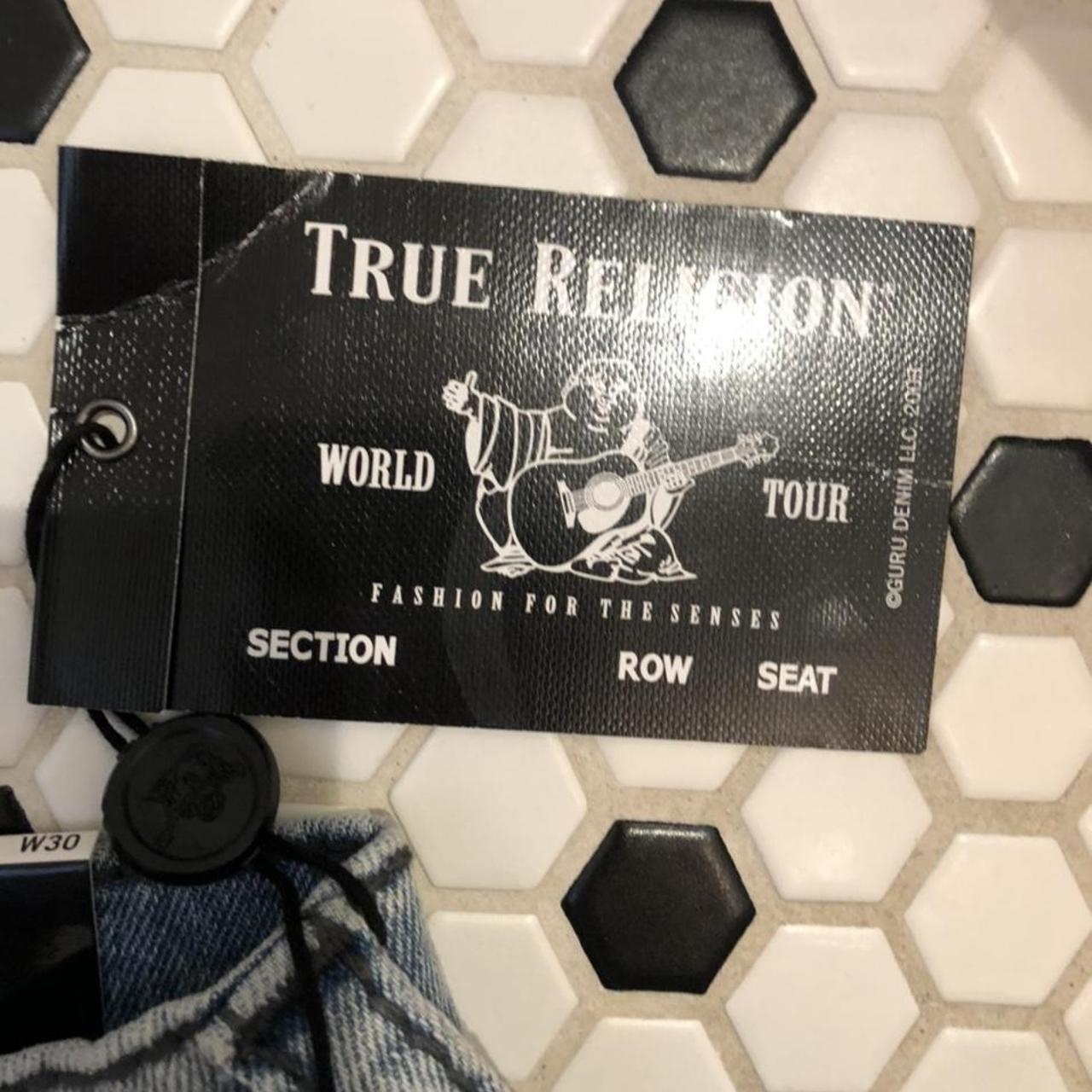 True Religion Jeans. Brand New with tags. - Depop