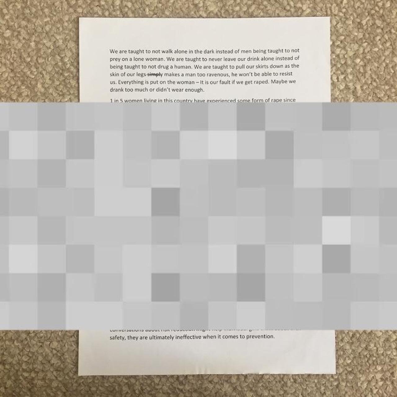 GCSE English Language Spoken Language Presentation... - Depop