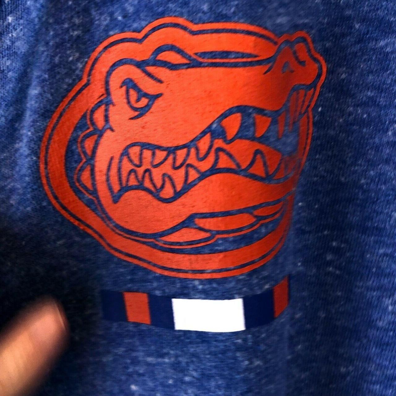 Nike men's florida gator hoodie large long sleeve. ... - Depop