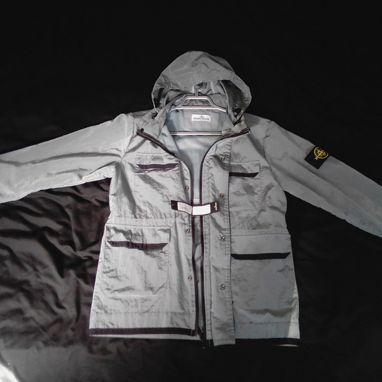 Stone Island jacket , size S , RRP £549.99 - Depop