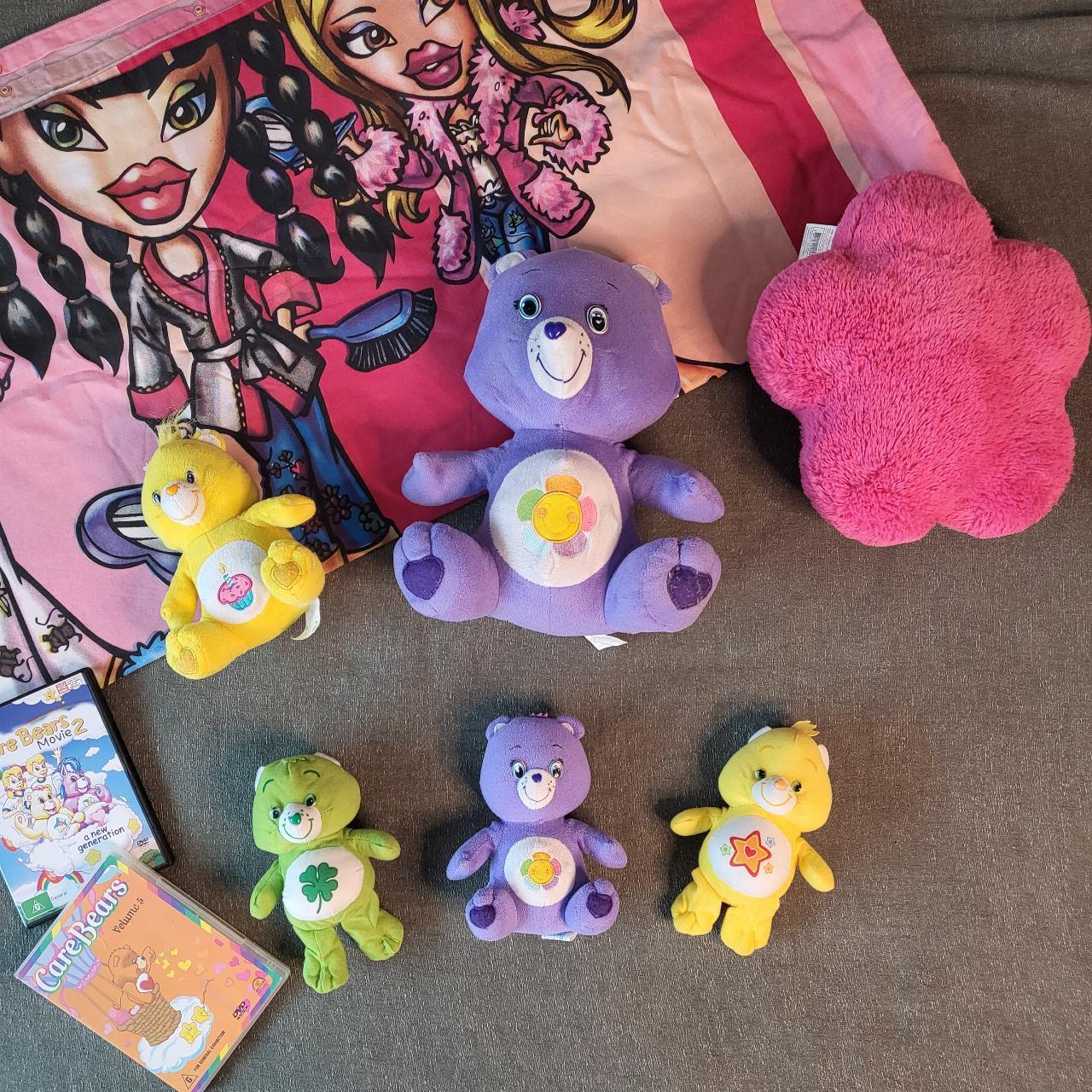 y2K 80s 90s Vintage Massive Care Bears Assorted... - Depop