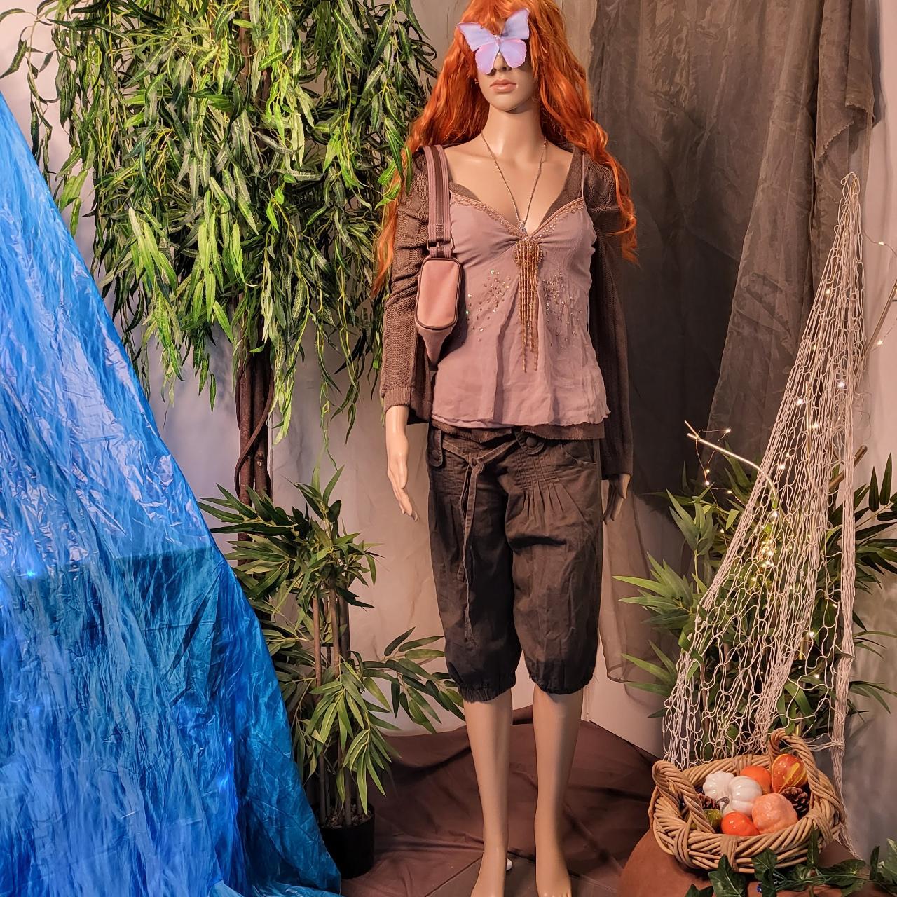 y2K fairycore/forestcore/cottagecore/piratecore... - Depop