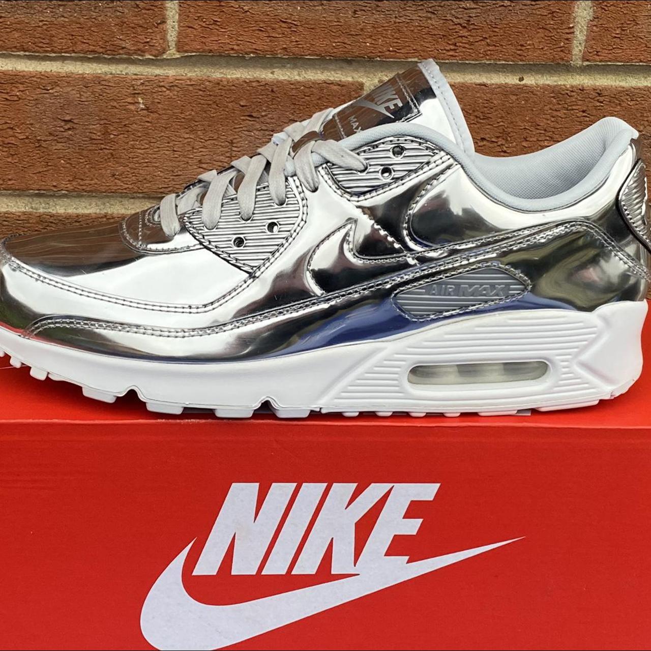 Nike Air Max 90 SP Shoes Trainers Sneakers Size UK 9... - Depop