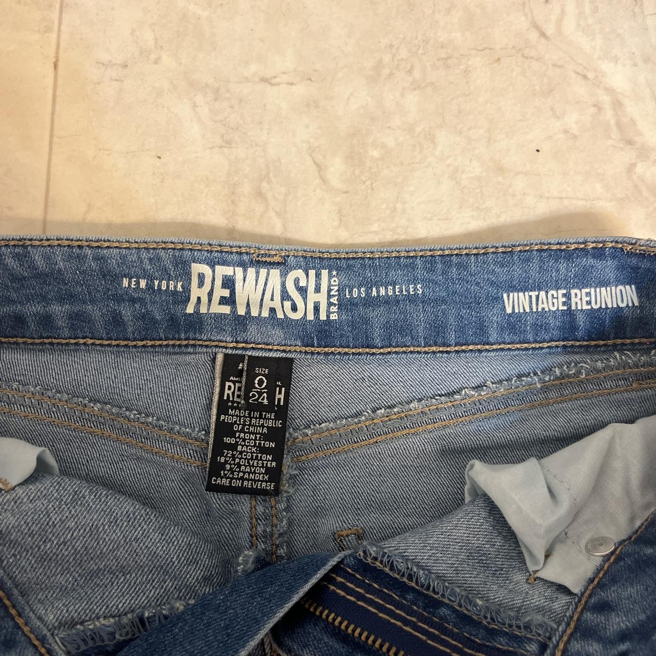 Rewash Women's Skirt | Depop