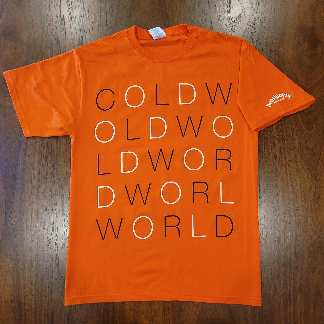 Cold World - Dedicated to the Babies who came feet... - Depop