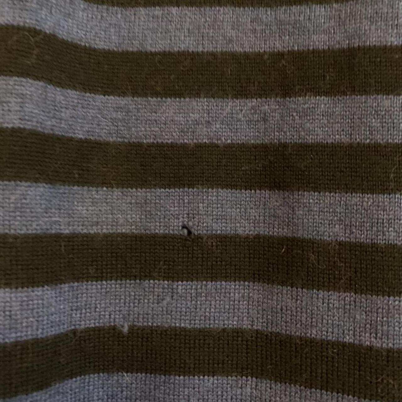 Clements Ribeiro pure merino wool jumper/dress size... - Depop