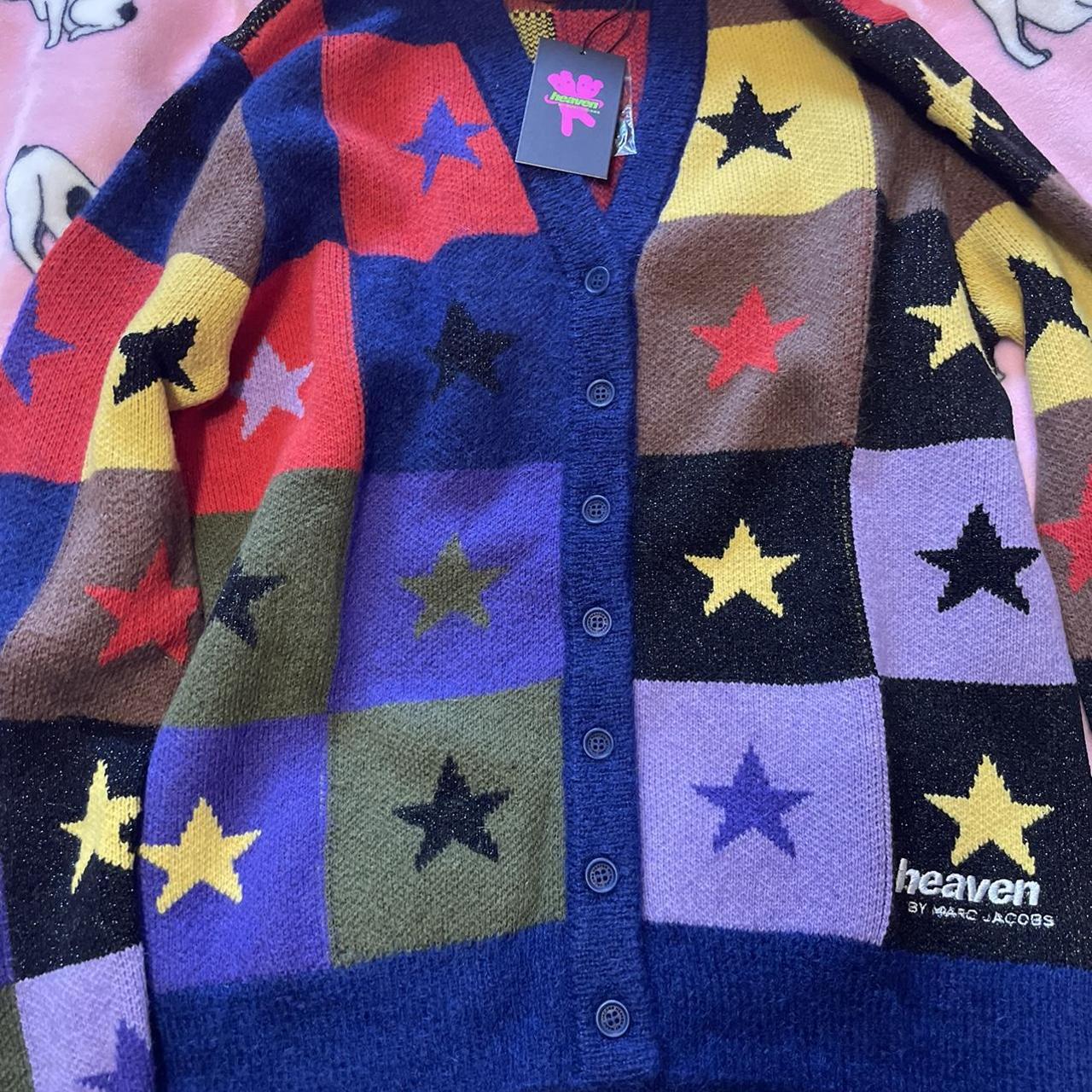 New/Unworn Marc Jacobs Heaven STAR... - Depop
