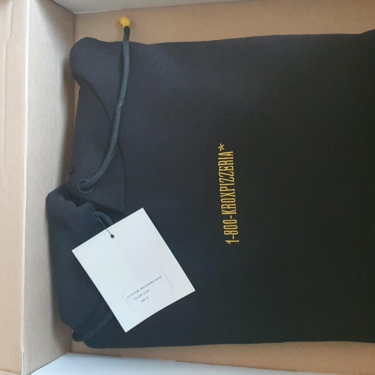 Krox Pizzeria Calfreezy Merch RARE SOLD OUT HOODIE... - Depop