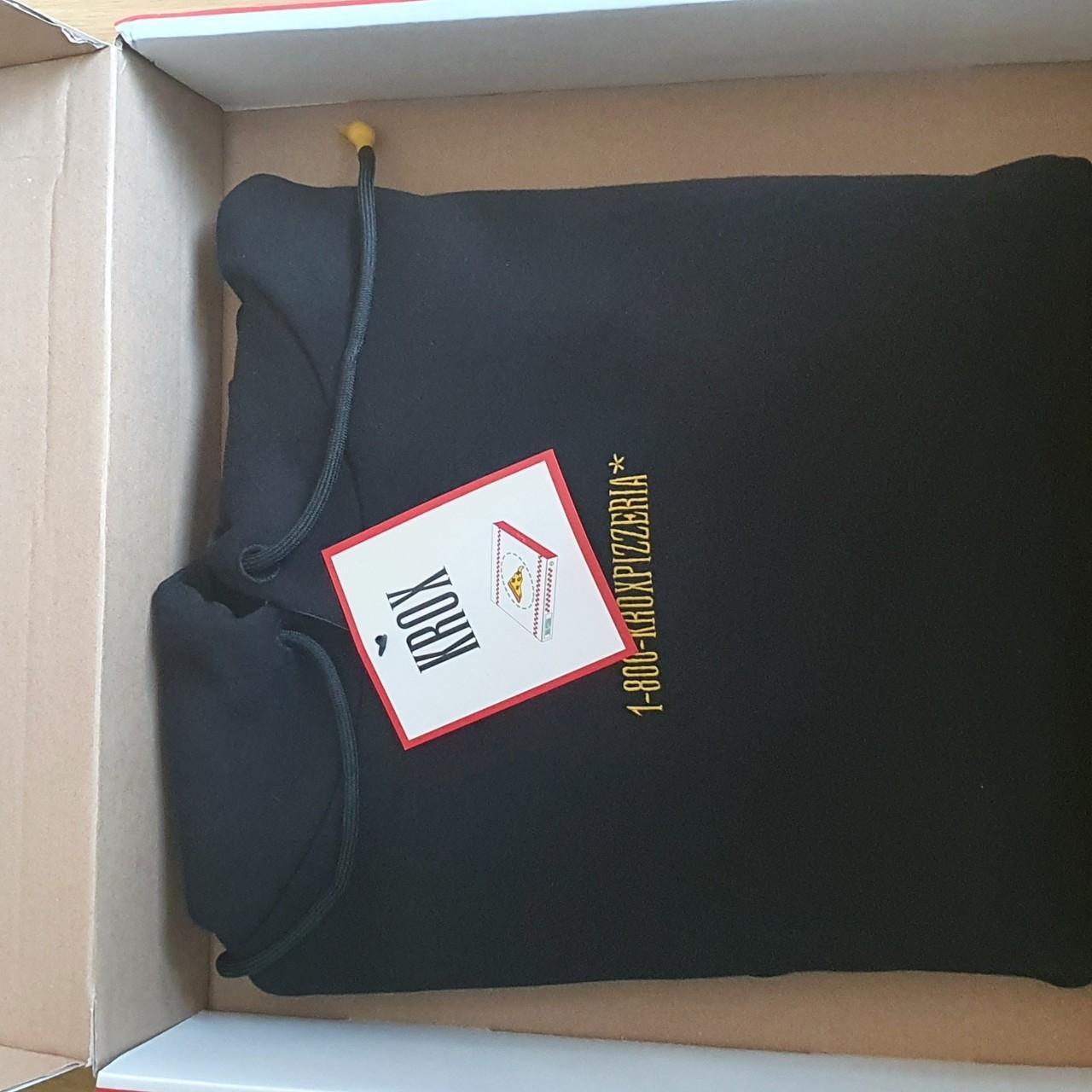 Krox Pizzeria Calfreezy Merch RARE SOLD OUT HOODIE... - Depop