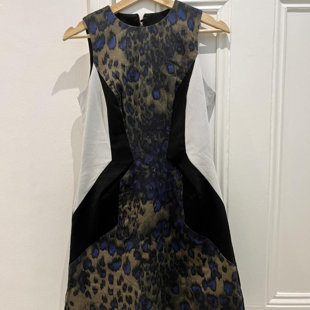 CUE Australia Sleeveless word dress. Great with... - Depop