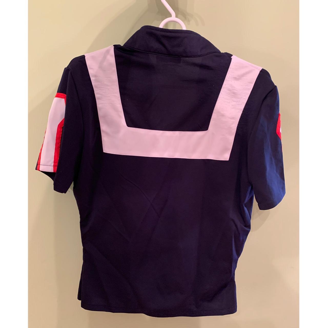 Bnha Gym Uniform Cosplay Only Worn A Few Times Depop