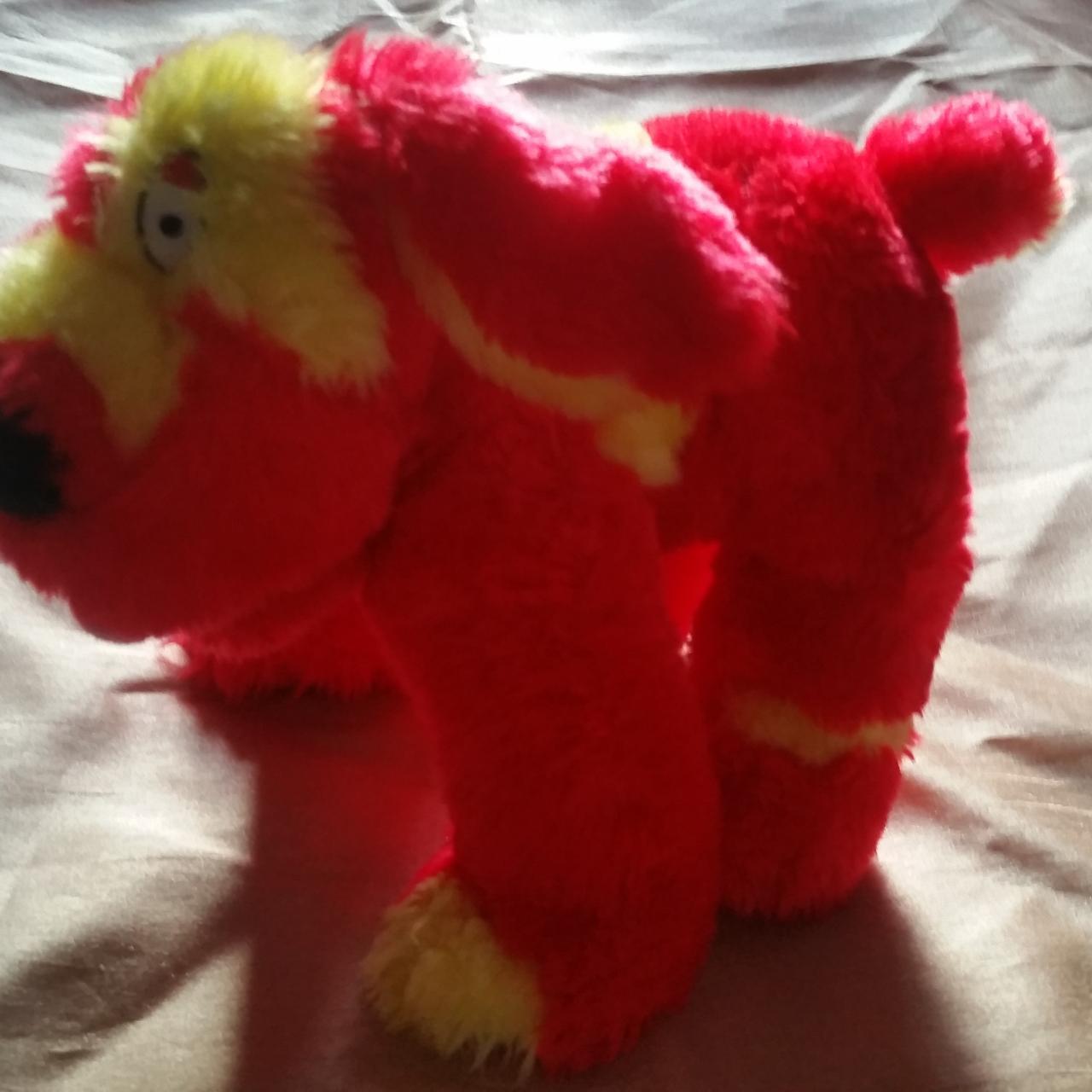 TWEENIES RED DOG PLUSH TOY #TWEENIES... - Depop