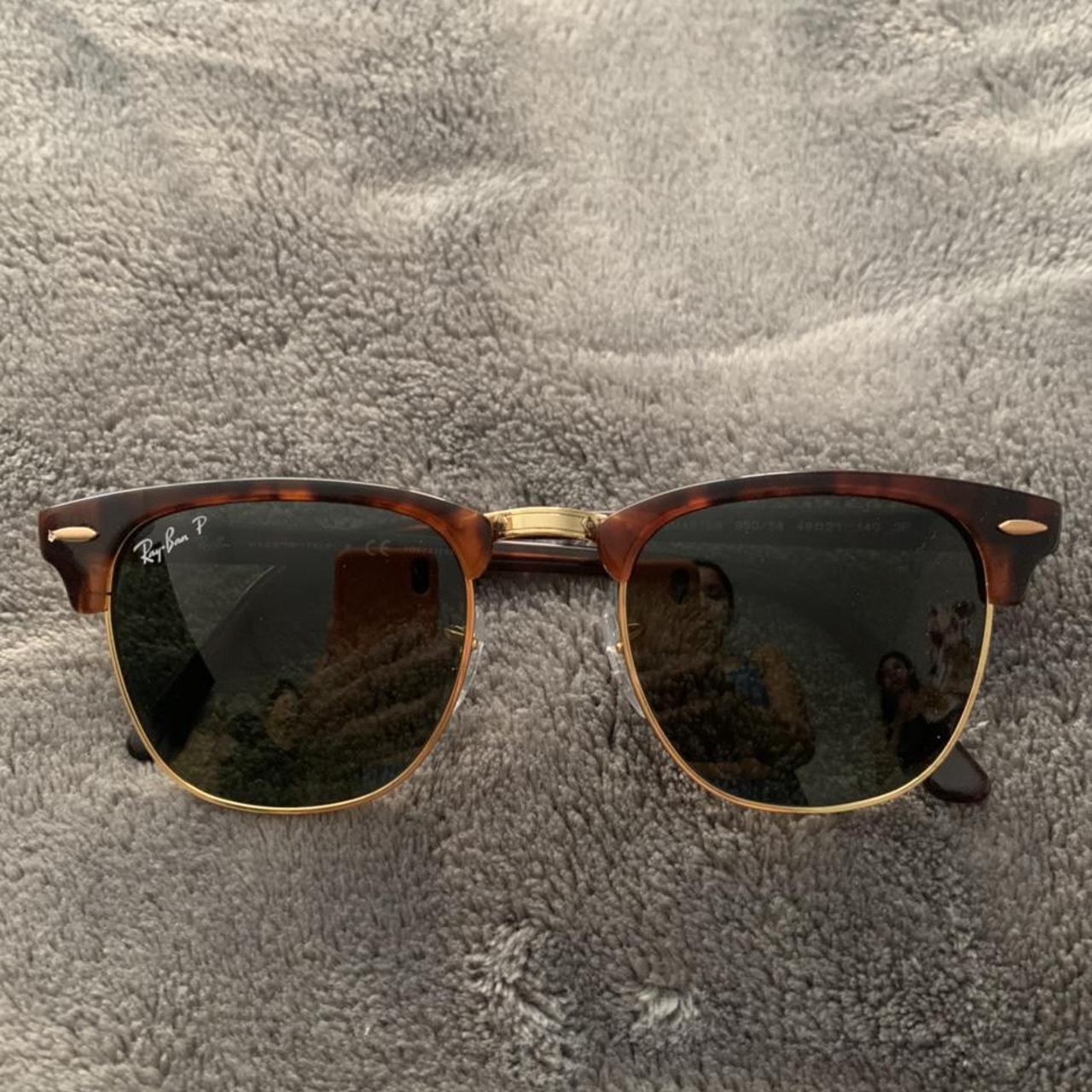 Ray-Ban Men's Sunglasses | Depop