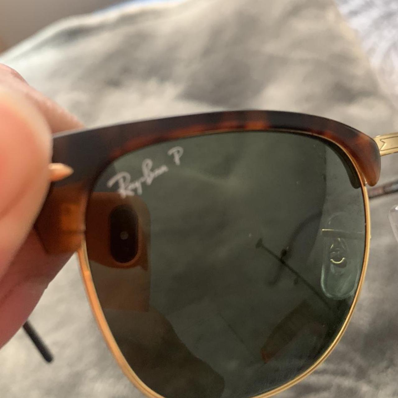 Ray-Ban Men's Sunglasses | Depop