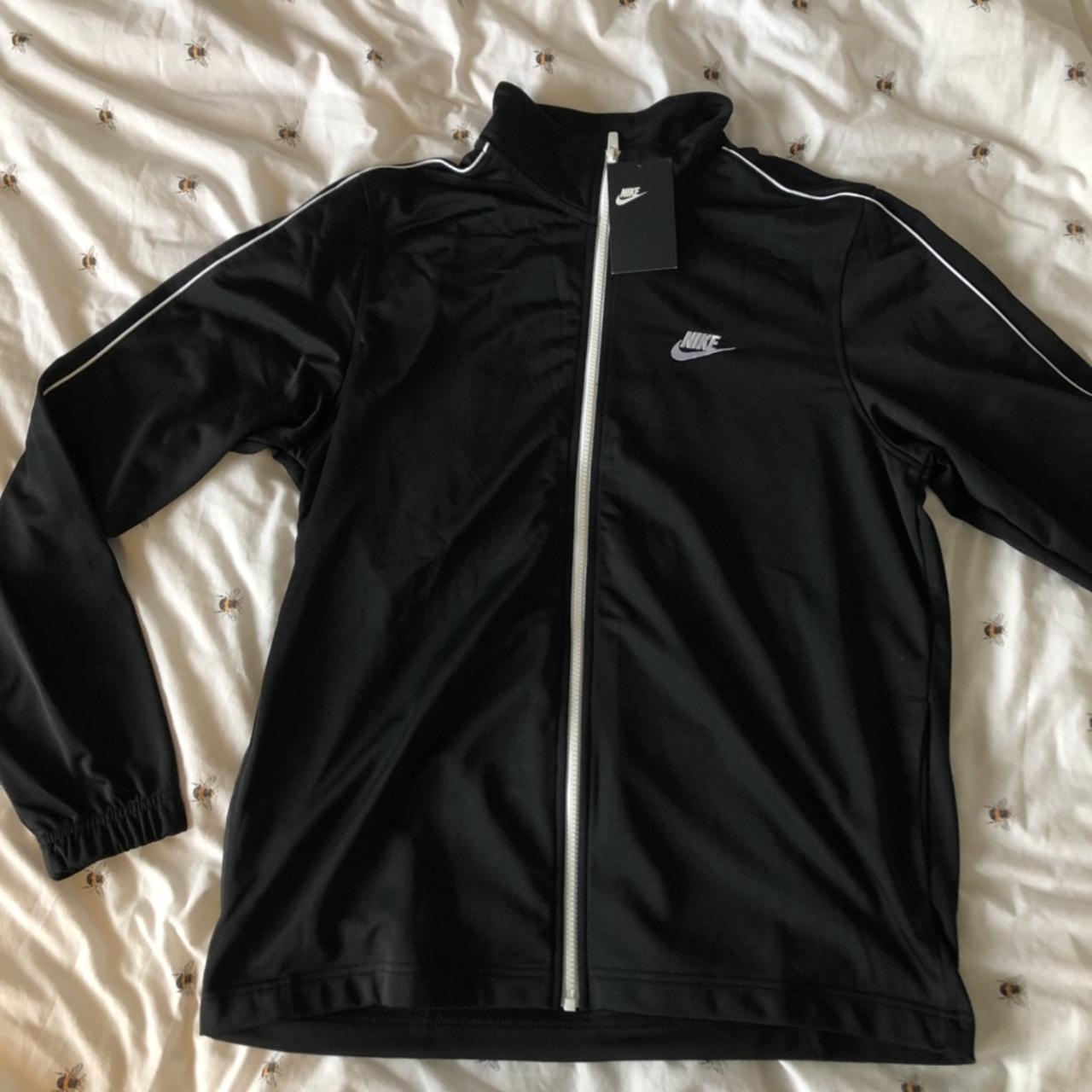 NIKE ZIP UP BRAND NEW NEVER WORN WITH TAGS SIZE... - Depop