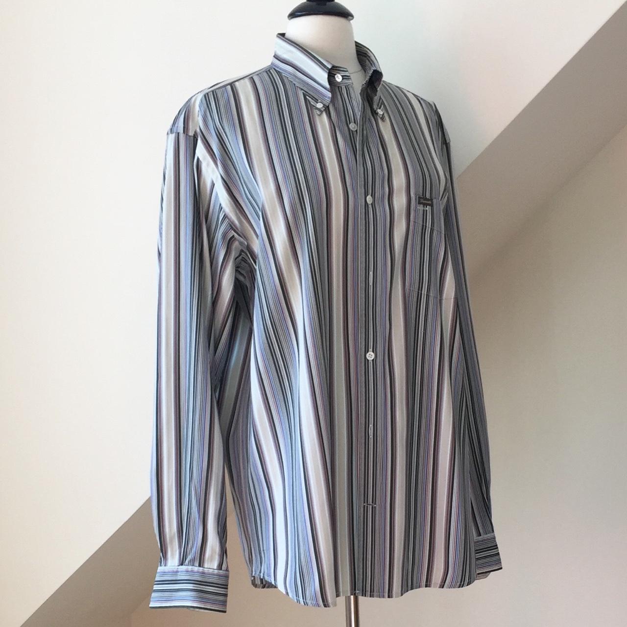 Like new! Faconnable Sport Shirt...Club Fit...100%... - Depop