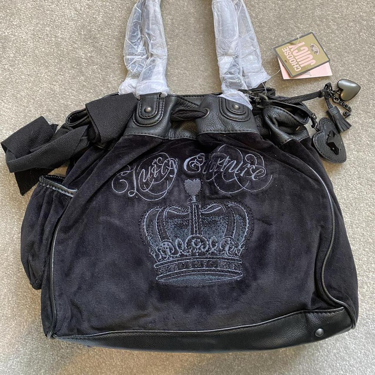 Juicy Couture bag brand new with tags #juicycouture... - Depop