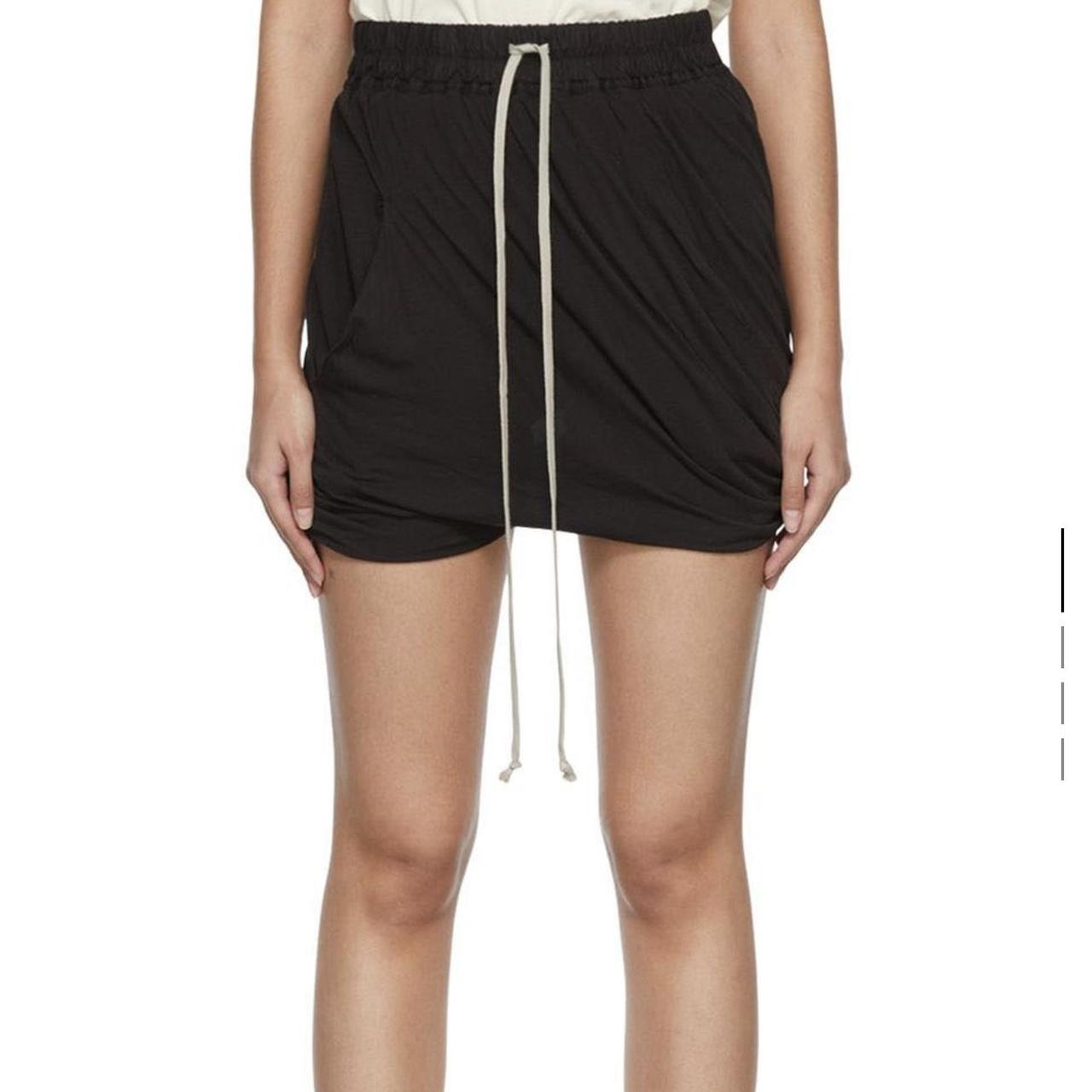Rick Owens Drkshdw Skort Message Me Before Depop