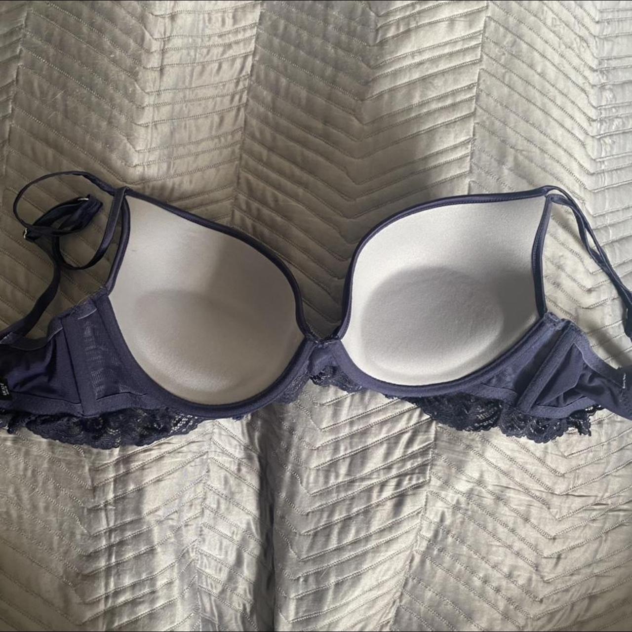 Boux Avenue bra size 32E. This has been tried on and... - Depop