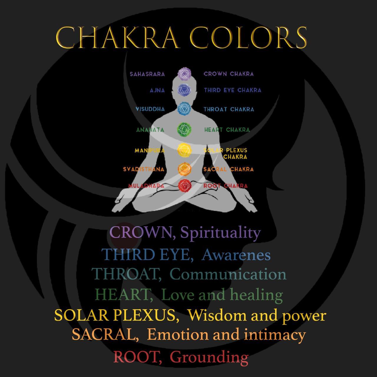 Chakra Colors. Sand stones. One size fits all. Free... - Depop