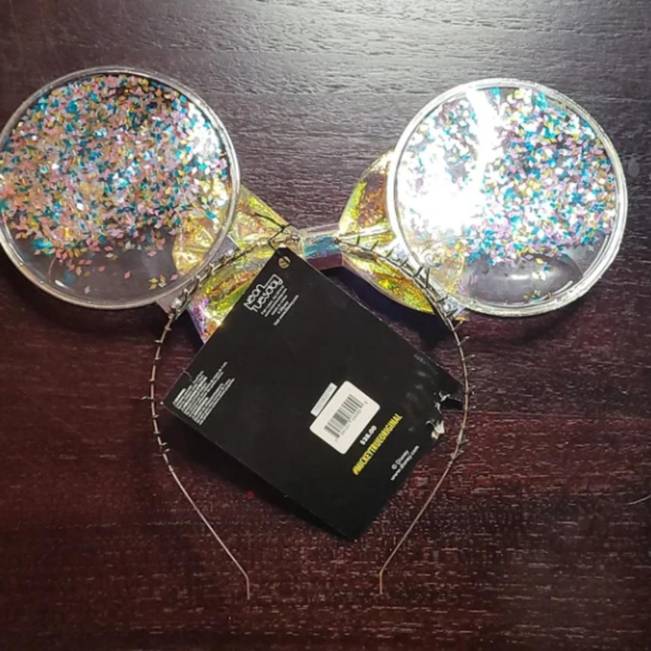 Disney Minnie Mouse True Original Exhibition Clear... - Depop