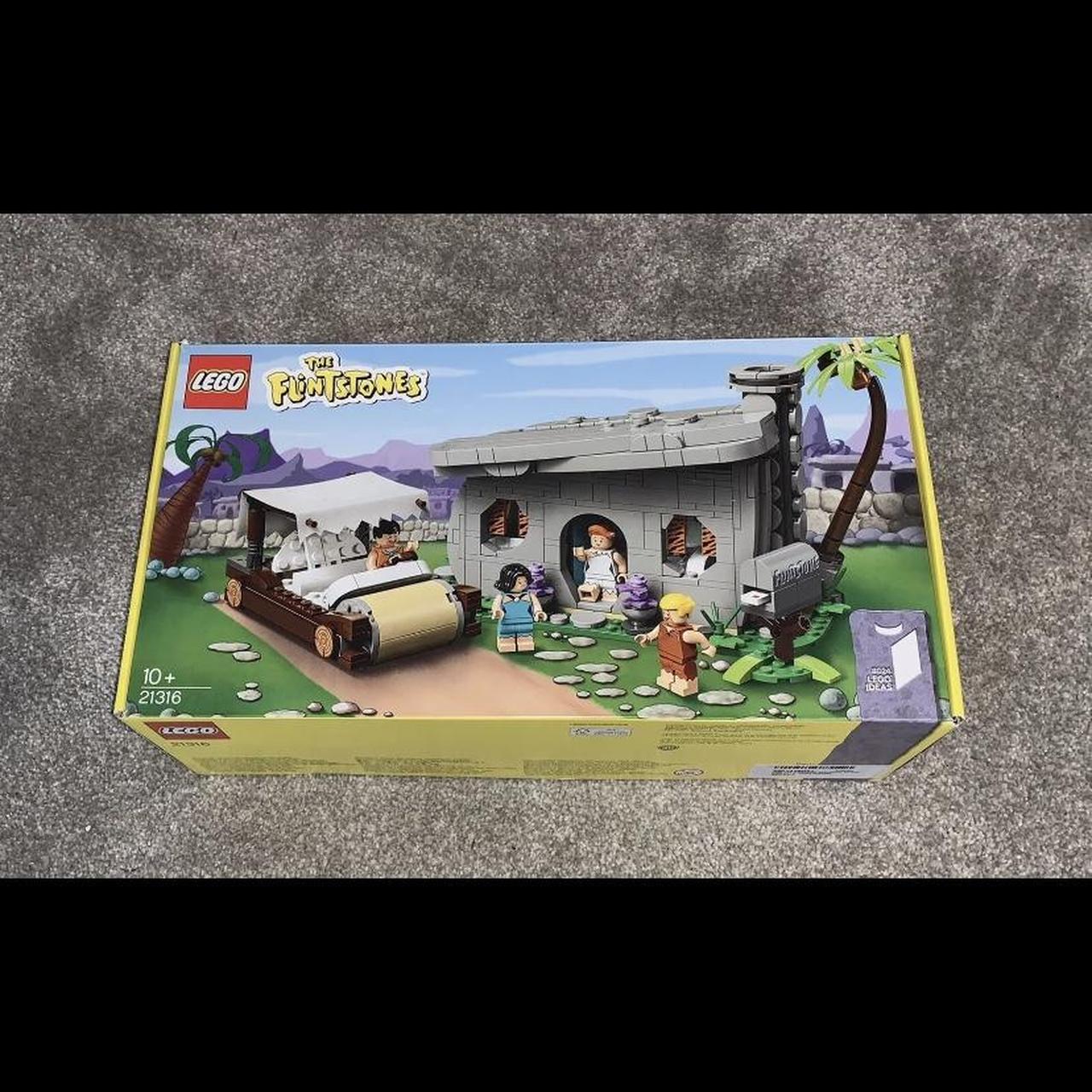 LEGO IDEAS - 21316 - BOXED / COMPLETE VGC - THE... - Depop