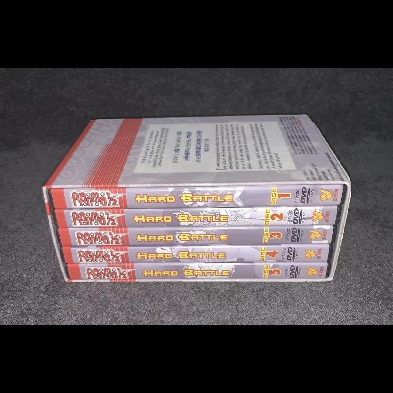 ANIME DVD BOXSET - COMPLETE SEASON 3 BOXSET - NTSC... - Depop