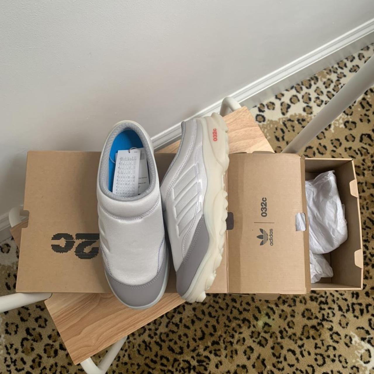 032c x Adidas Mules , Interstellar drip gorp core... - Depop