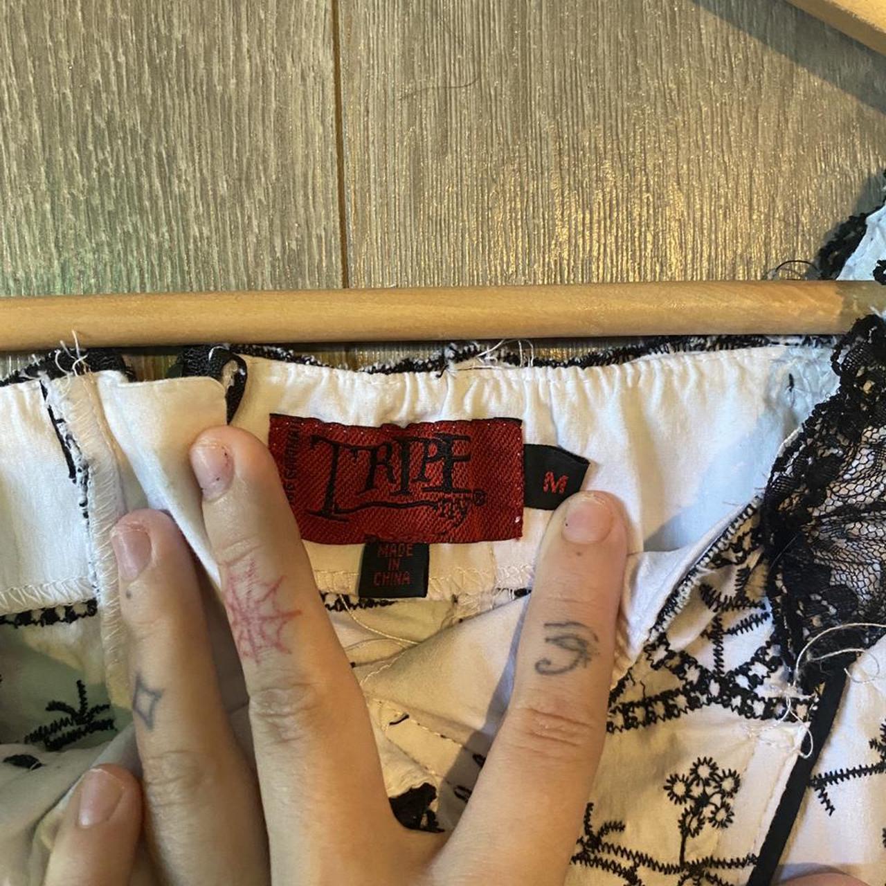 Tripp NYC Women's White | Depop