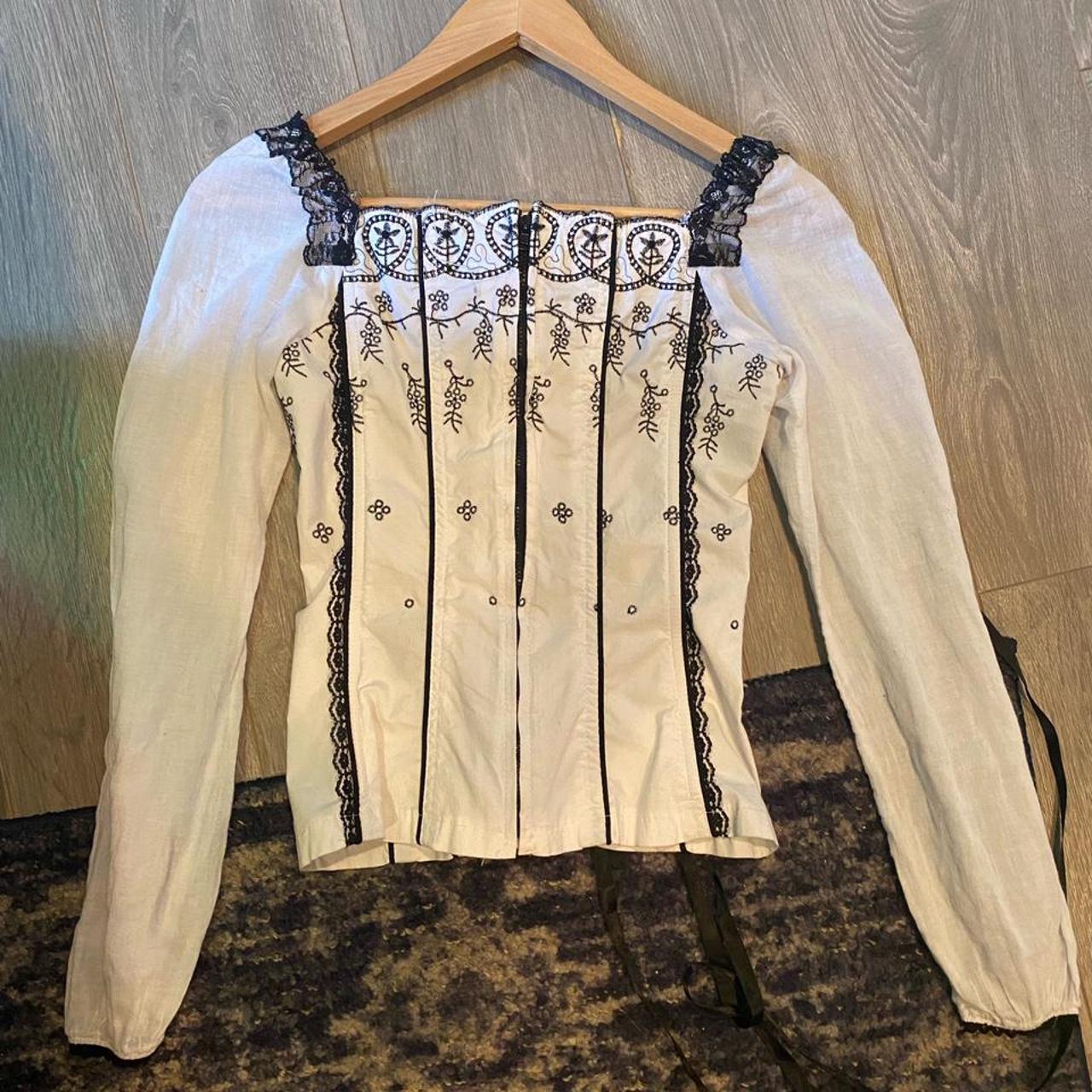 Tripp NYC Women's White | Depop