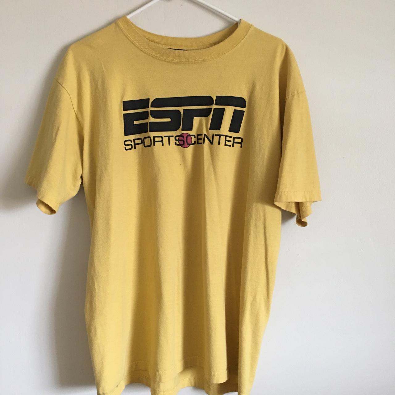 ESPN oversized tee #tshirt #menswear #womenswear... - Depop