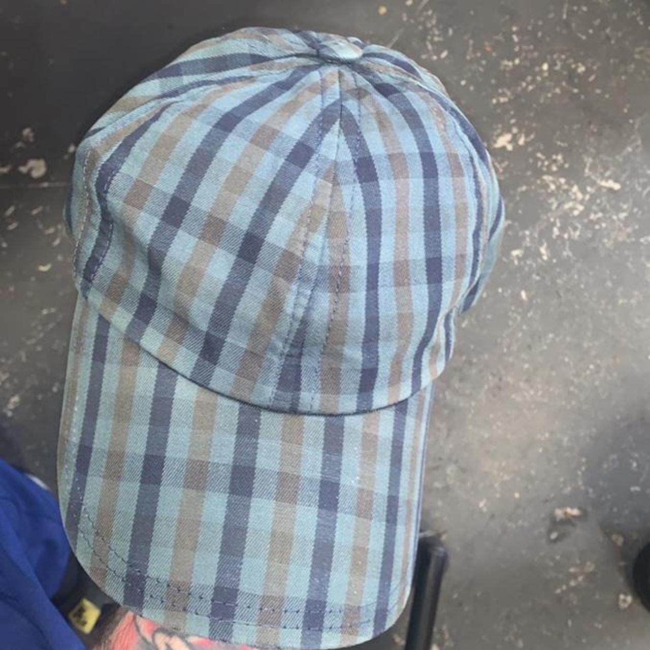 Aquascutum cap offers/swaps - Depop