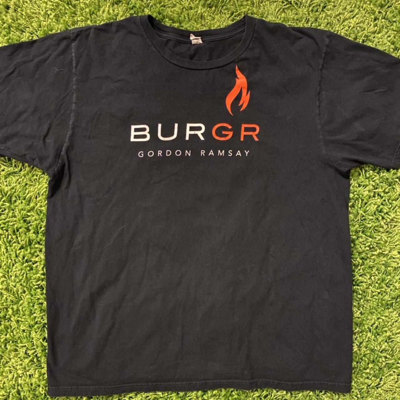 Gordon Ramsay t-shirt. - Depop