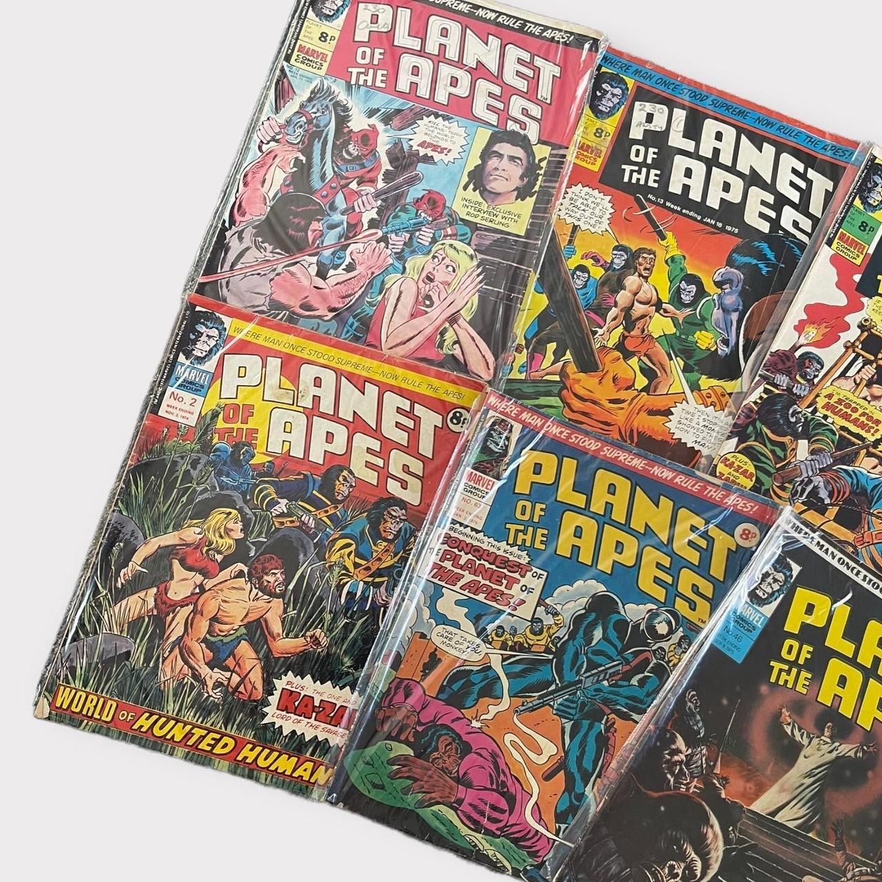 Marvel Multi Magazines | Depop