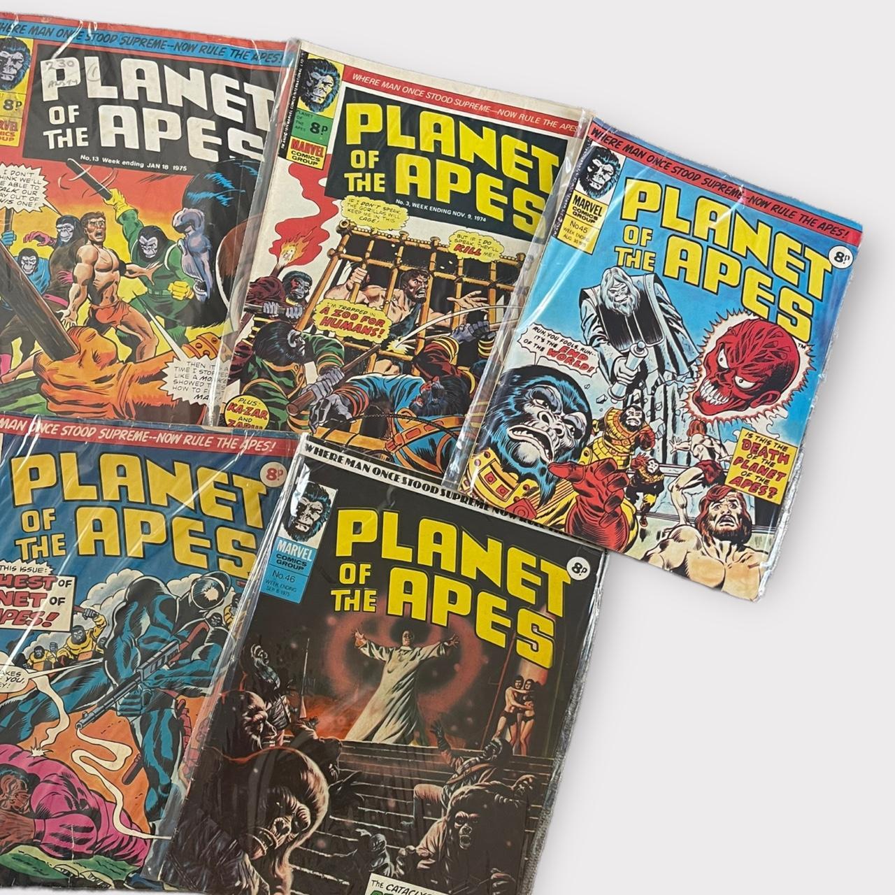 Marvel Multi Magazines | Depop