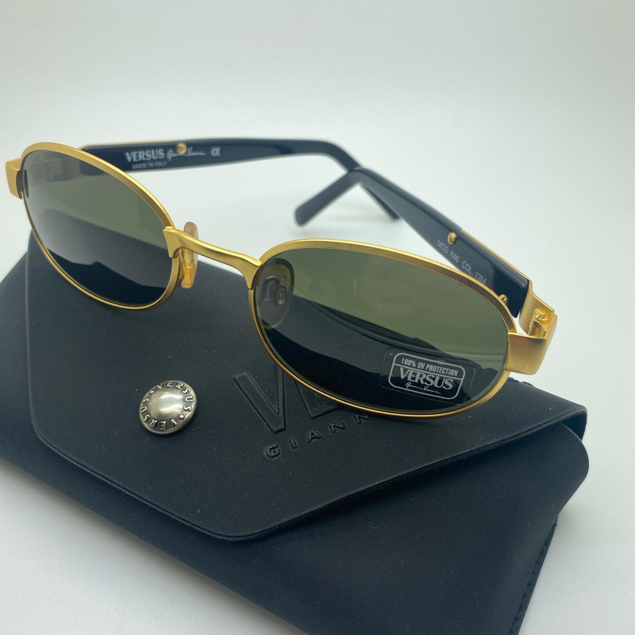 Vintage Versus Mod R46 Mod 13M by Gianni Versace... | Depop