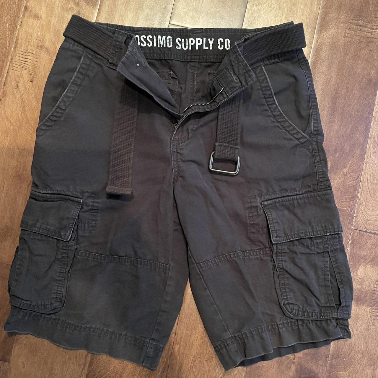 Mossimo Cargo shorts from Ashley’s closet 🩳 Cargo... - Depop