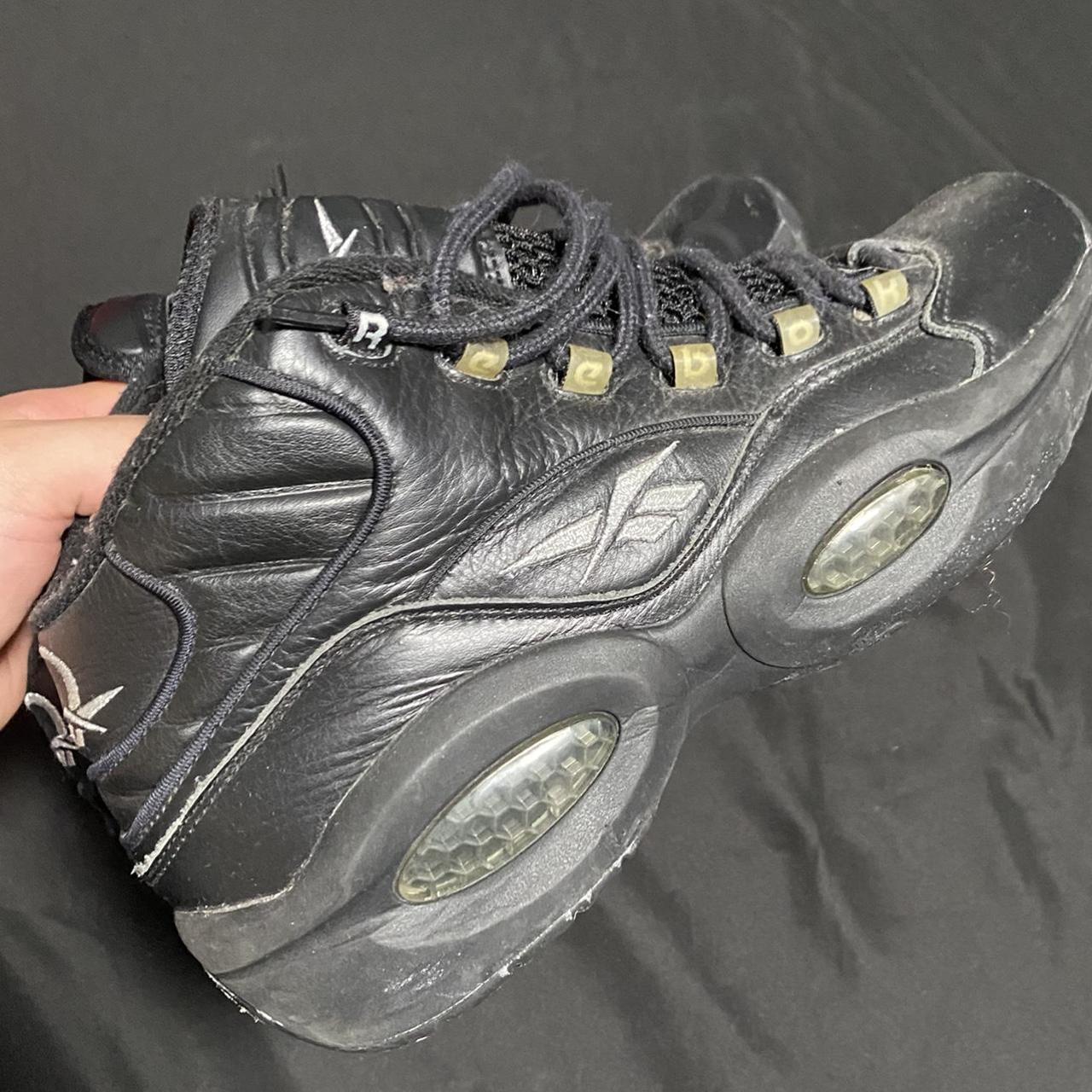 Allen Iverson “Question” shoes Reebok “Question”... - Depop