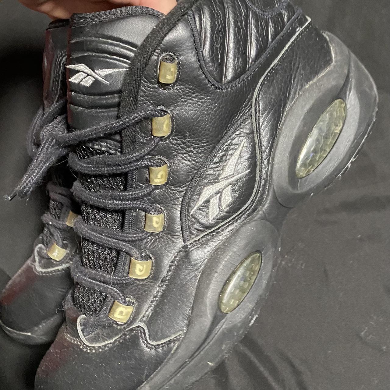 Allen Iverson “Question” shoes Reebok “Question”... - Depop