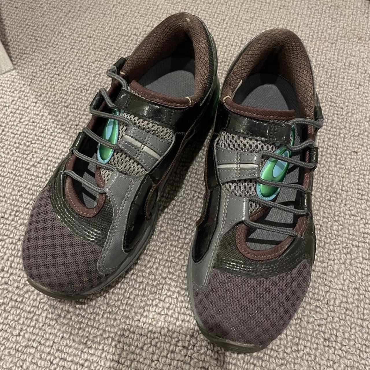 kiko kostadinov x asics gel-aurania - Depop