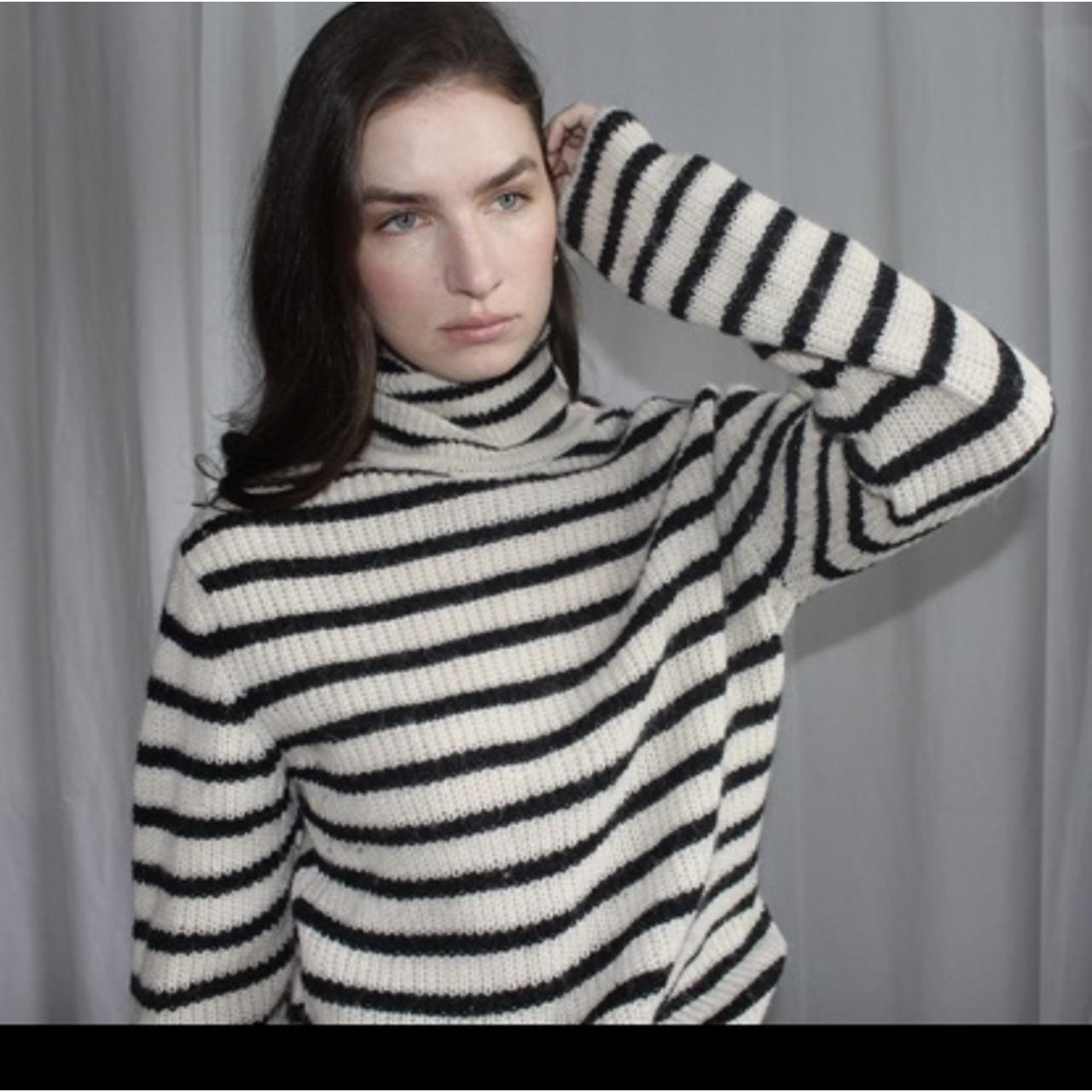 Iro wool sweater Excellent condition Small to medium - Depop