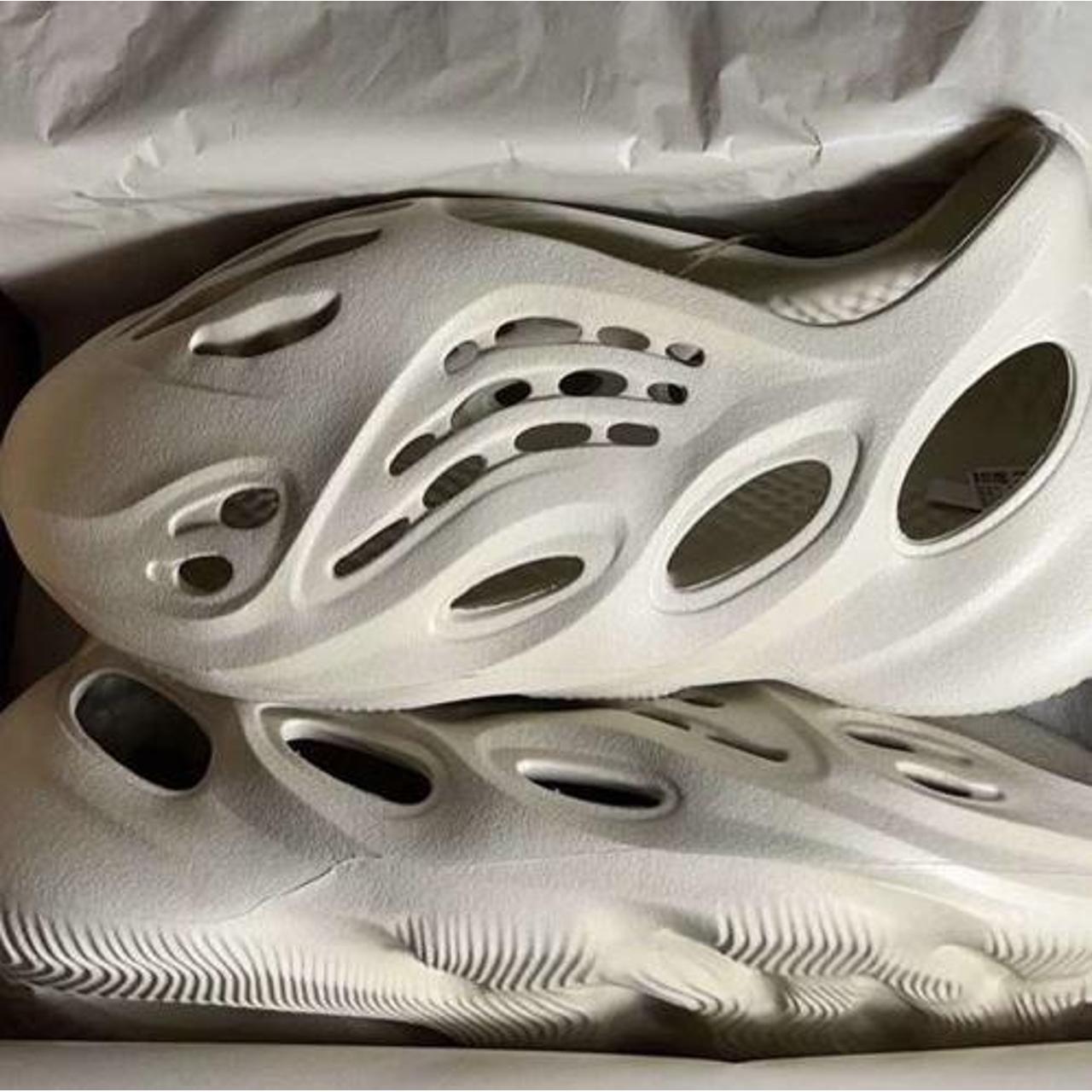Adidas yeezy foam rnnr sand All size available... - Depop