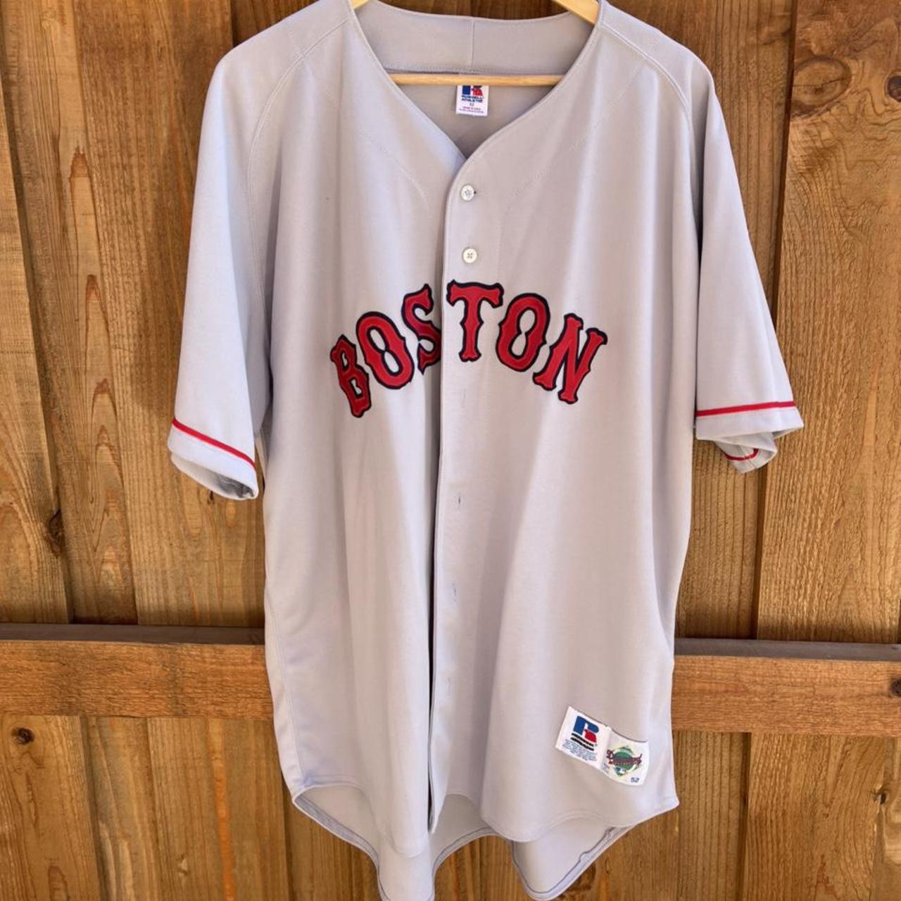 Vintage 90s MLB ⚾️ Russell Athletic Diamond... - Depop