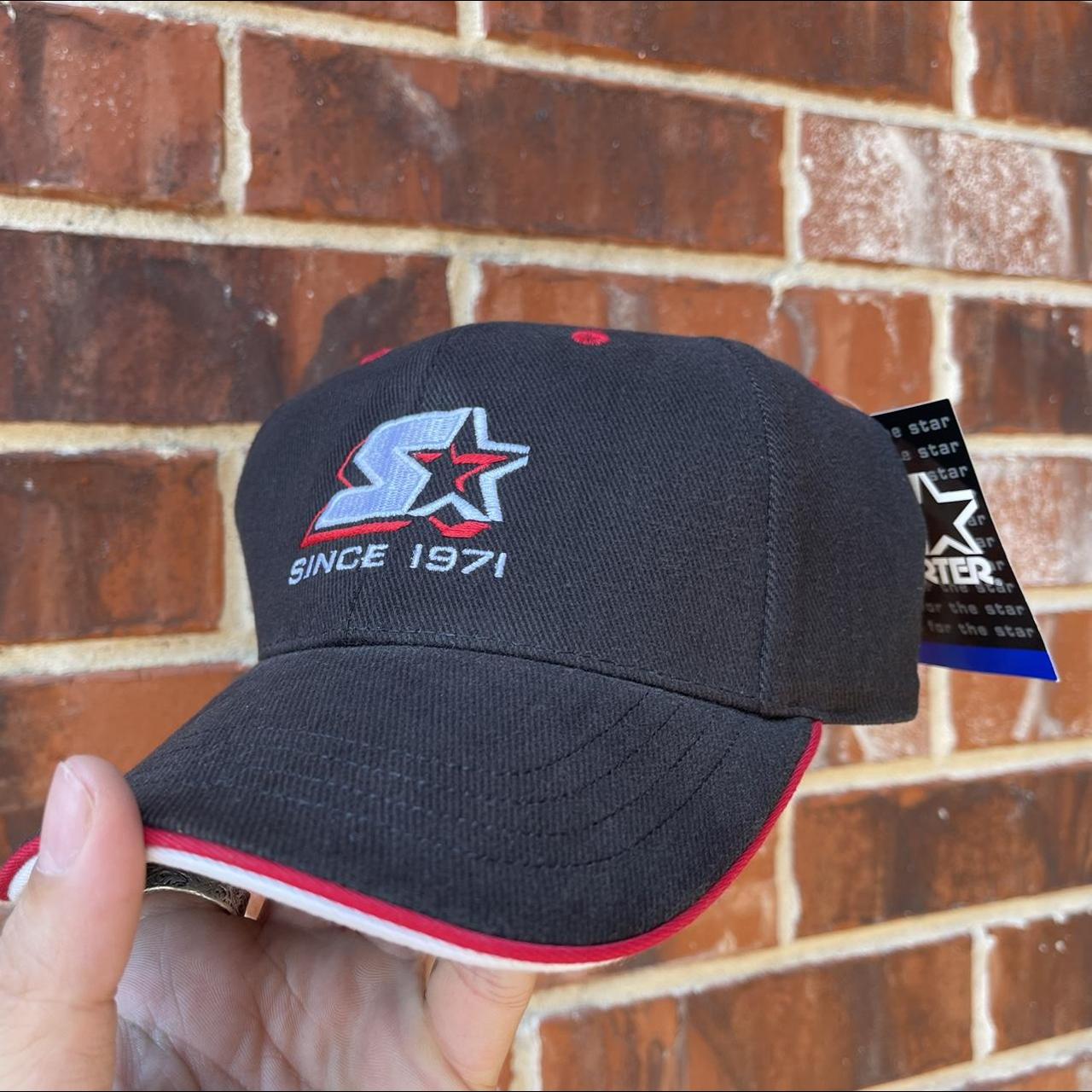 Vintage 90s NWT 🏷 STARTER Cap ️New With K-mart... - Depop