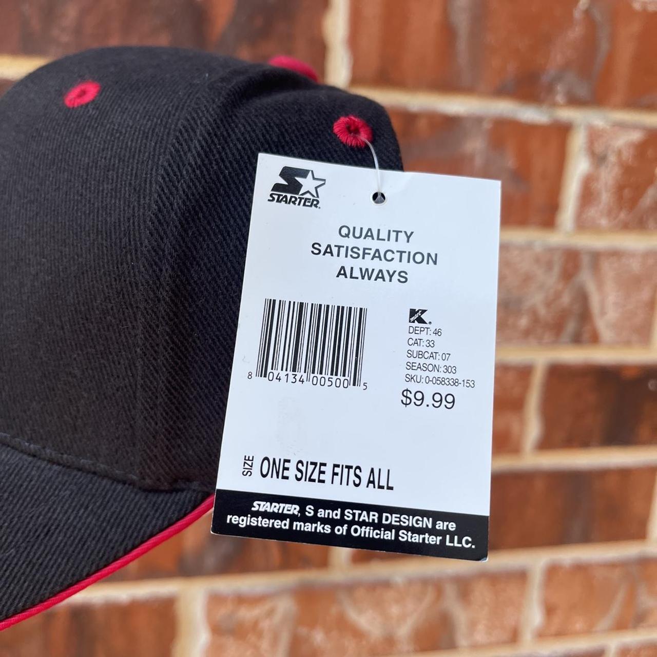 Vintage 90s NWT 🏷 STARTER Cap ️New With K-mart... - Depop