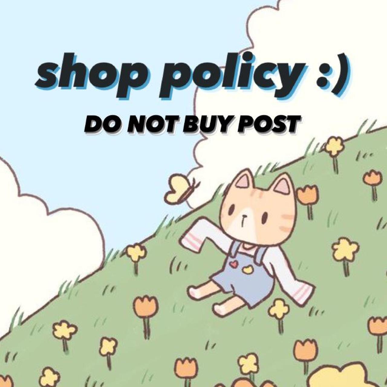 DO NOT BUY POST YOU WILL NOT BE REFUNDED. > only US... - Depop